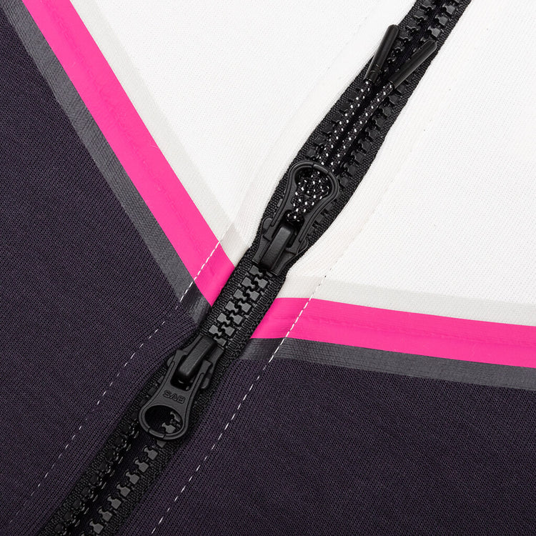 Sportswear Tech Fleece Full Zip Up Hoodie - Phantom/Cave Purple/Active ...