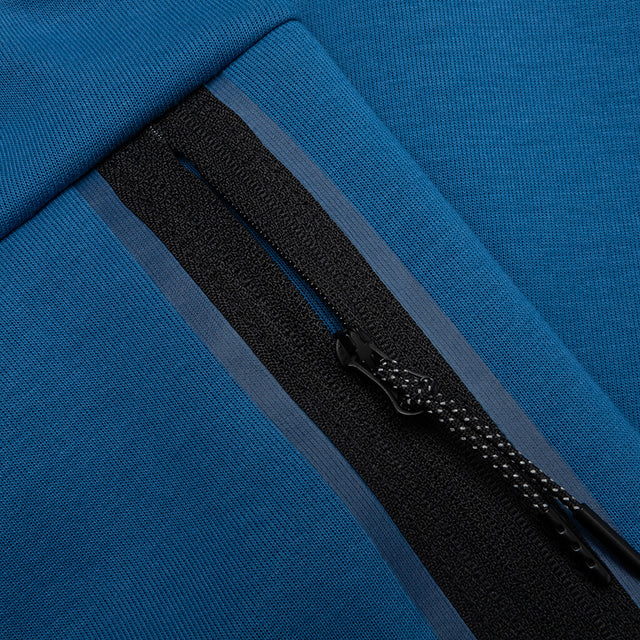 Sportswear Tech Fleece Joggers - Dark Marina Blue/Light Bone – Feature