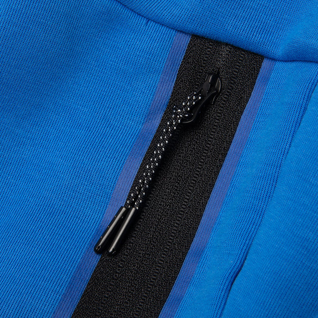 Sportswear Tech Fleece Joggers - Signal Blue/Black – Feature