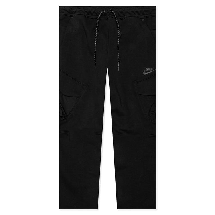Sportswear Tech Fleece Utility Trouser - Black – Feature