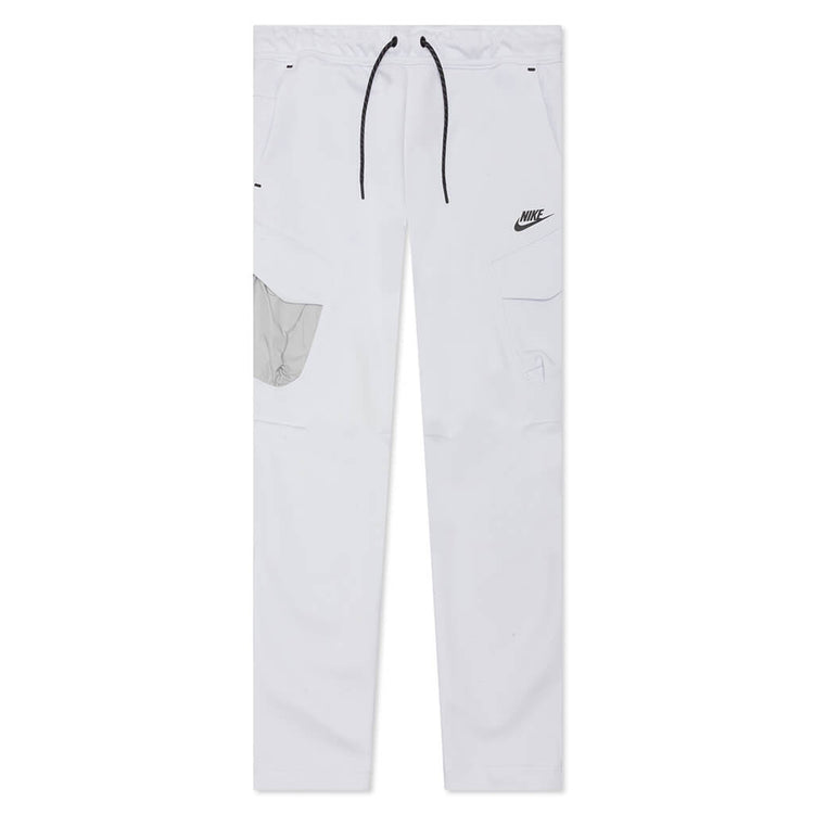 Sportswear Tech Fleece Utility Trouser - Football Grey/Light Smoke Gre ...