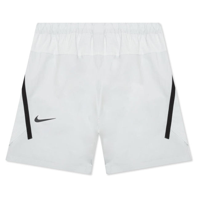Sportswear Tech Pack Cargo Shorts - Light Silver/Black – Feature