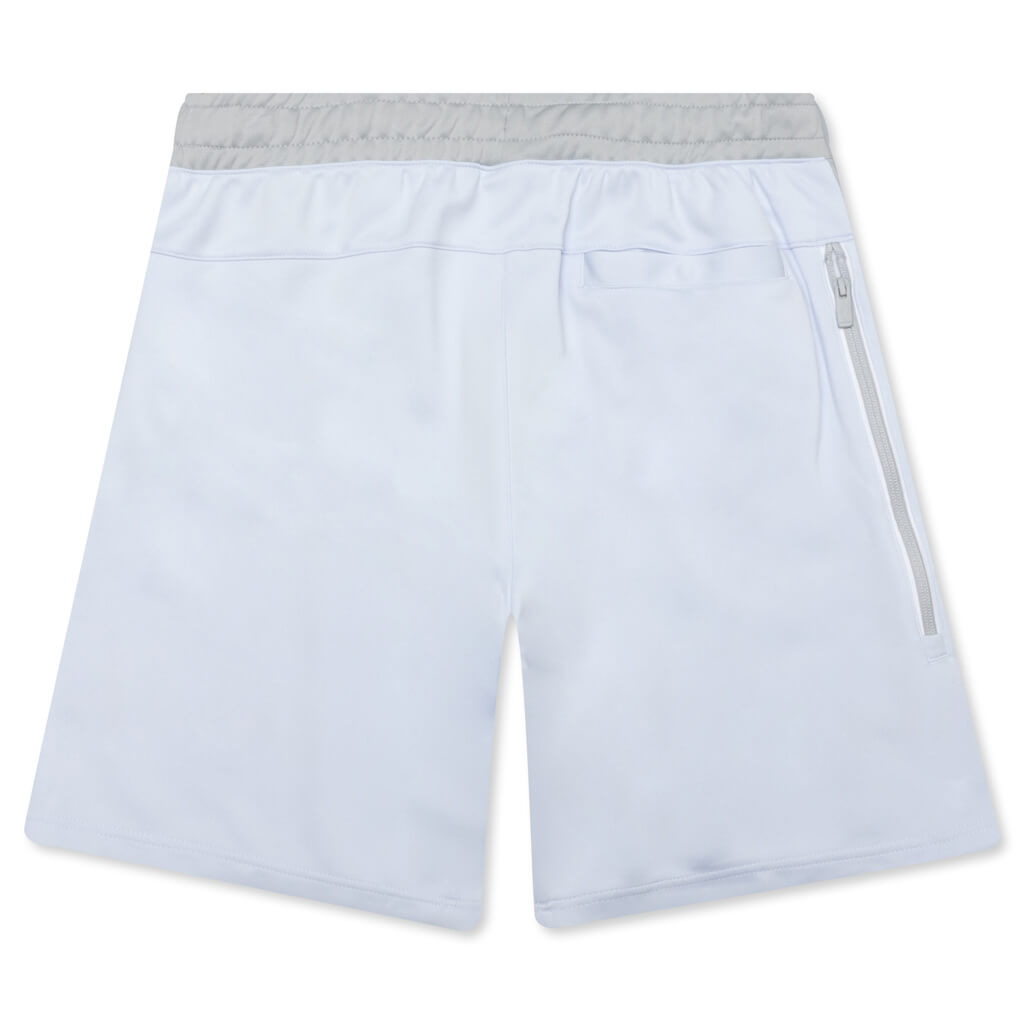 Sportswear Tribute Shorts - Football Grey/Light Smoke Grey/White – Feature