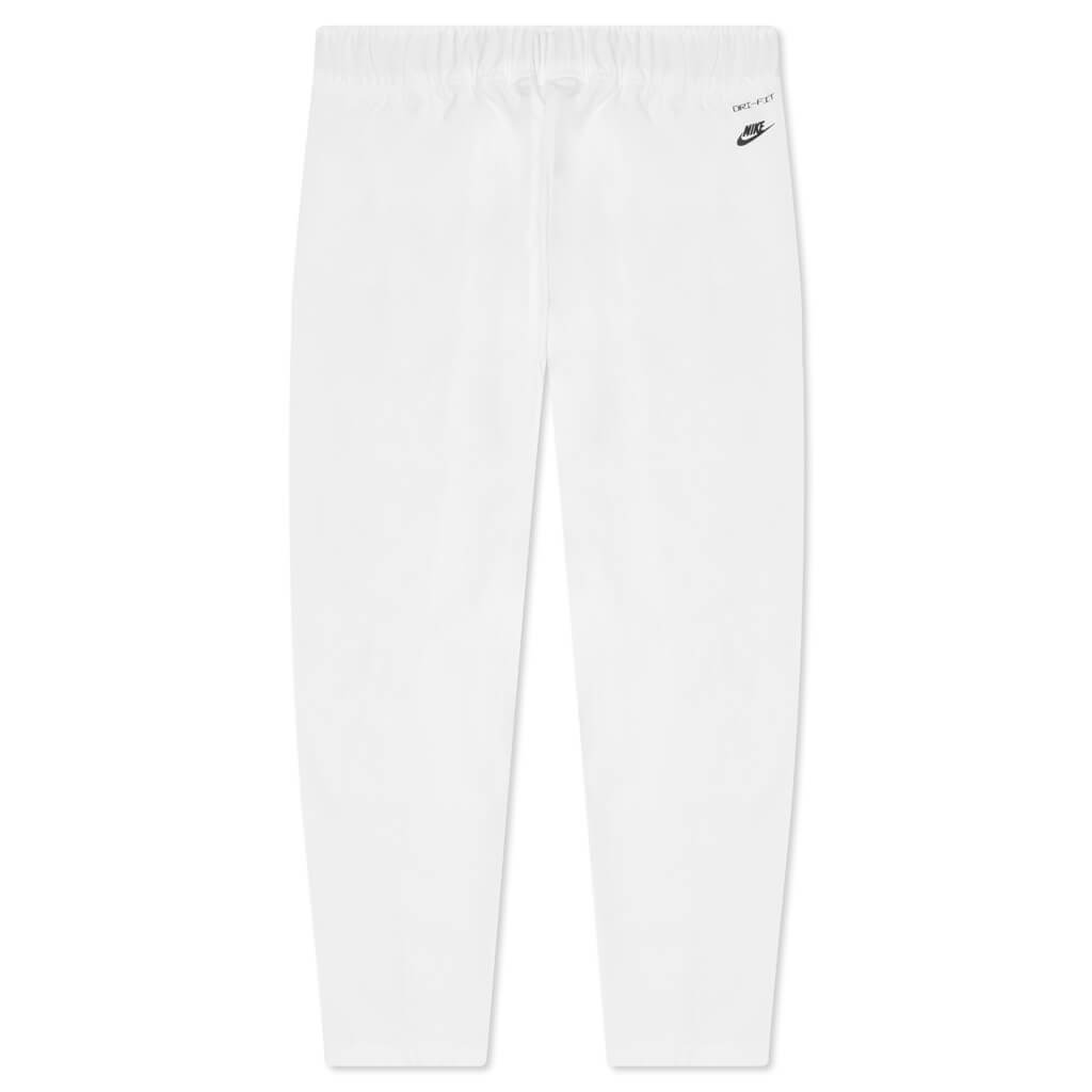 Sportswear Women's Tech Pack Curve Woven Pants - White – Feature