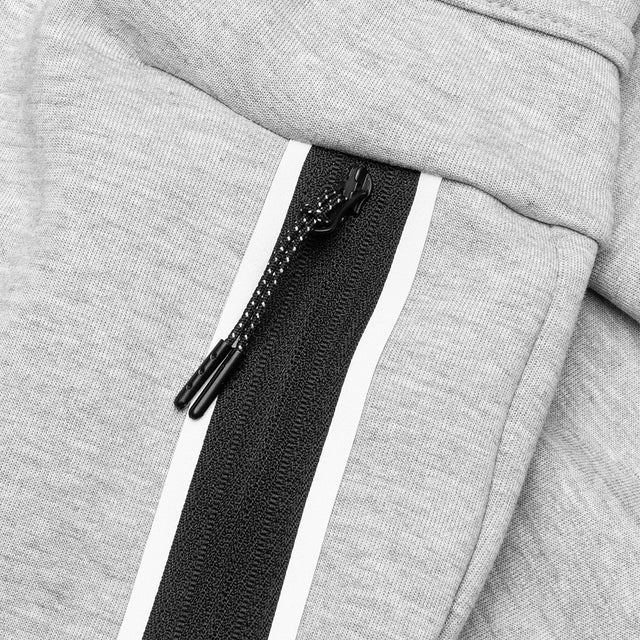 Sportswear Tech Fleece Reflective Joggers - Dark Grey Heather/Black ...