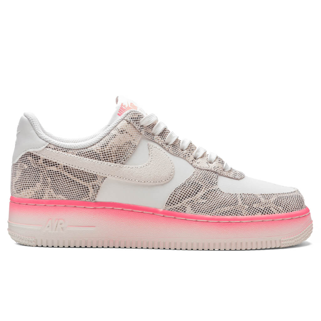 Women's Air Force 1 '07 LV8 - Phantom/Sail/Pink Nebula – Feature