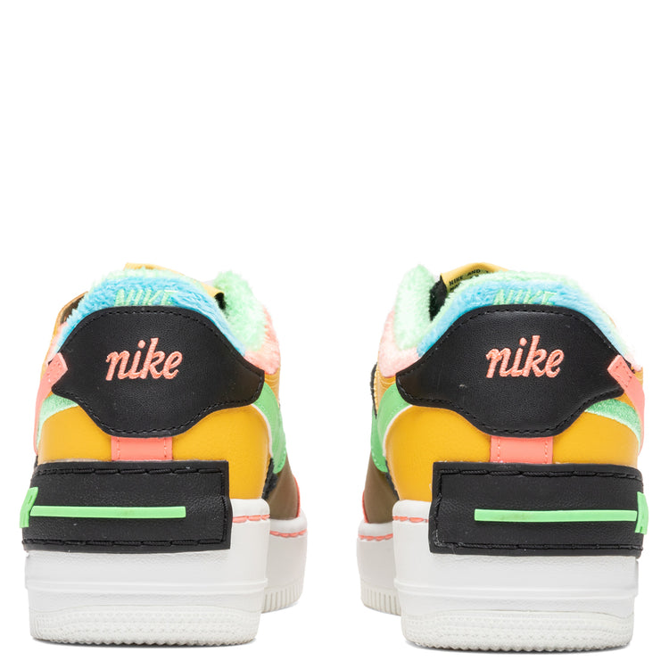 Women's Air Force 1 Shadow SE - Solar Flare/Atomic Pink – Feature