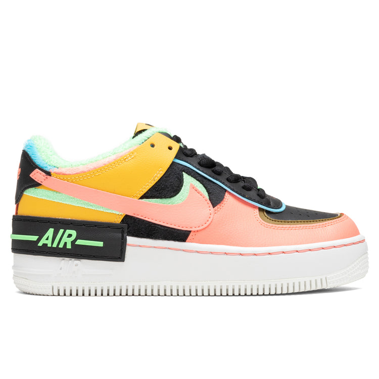 Women's Air Force 1 Shadow SE - Solar Flare/Atomic Pink – Feature