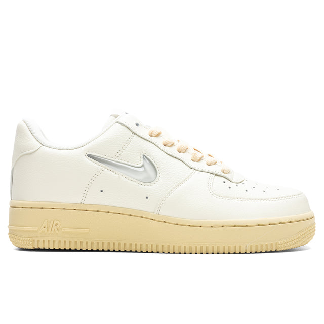 Women's Air Force 1 '07 LX - Coconut Milk/Light Bone/Lemon Wash – Feature