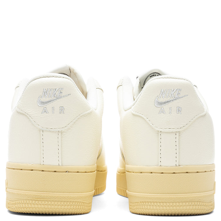 Women's Air Force 1 '07 LX - Coconut Milk/Light Bone/Lemon Wash – Feature