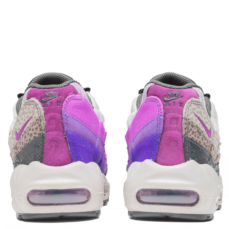 Women's Air Max 95 - Anthracite/Viotech/Ironstone – Feature