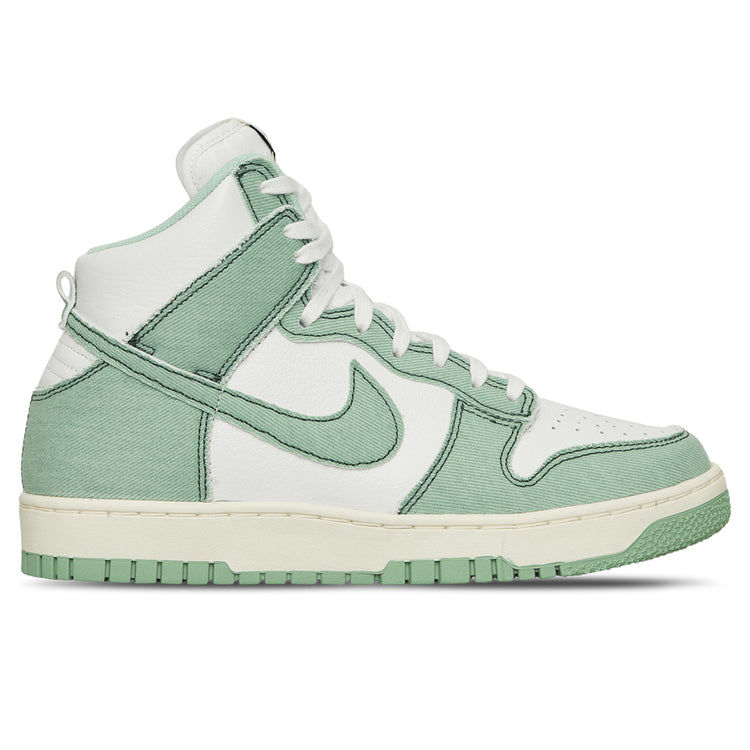 Women's Dunk High 1985 - Enamel Green/Enamel Green/Summit White – Feature