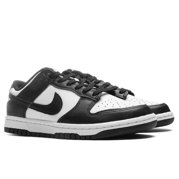 Women's Dunk Low Panda - White/Black - Nike – Feature