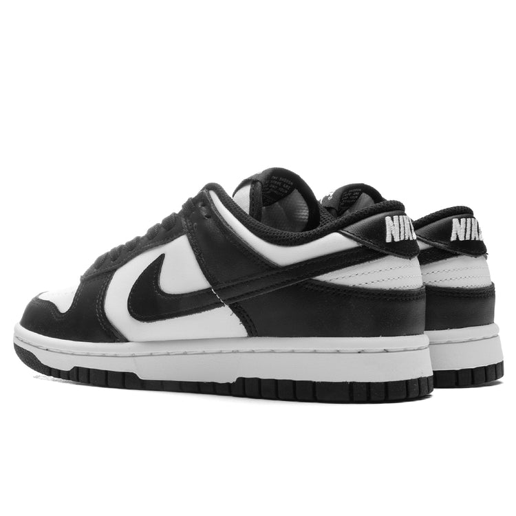 Women's Dunk Low Panda - White/Black - Nike – Feature