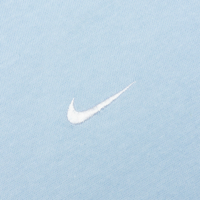 Women's Solo Swoosh T-Shirt - Celestine Blue/White – Feature