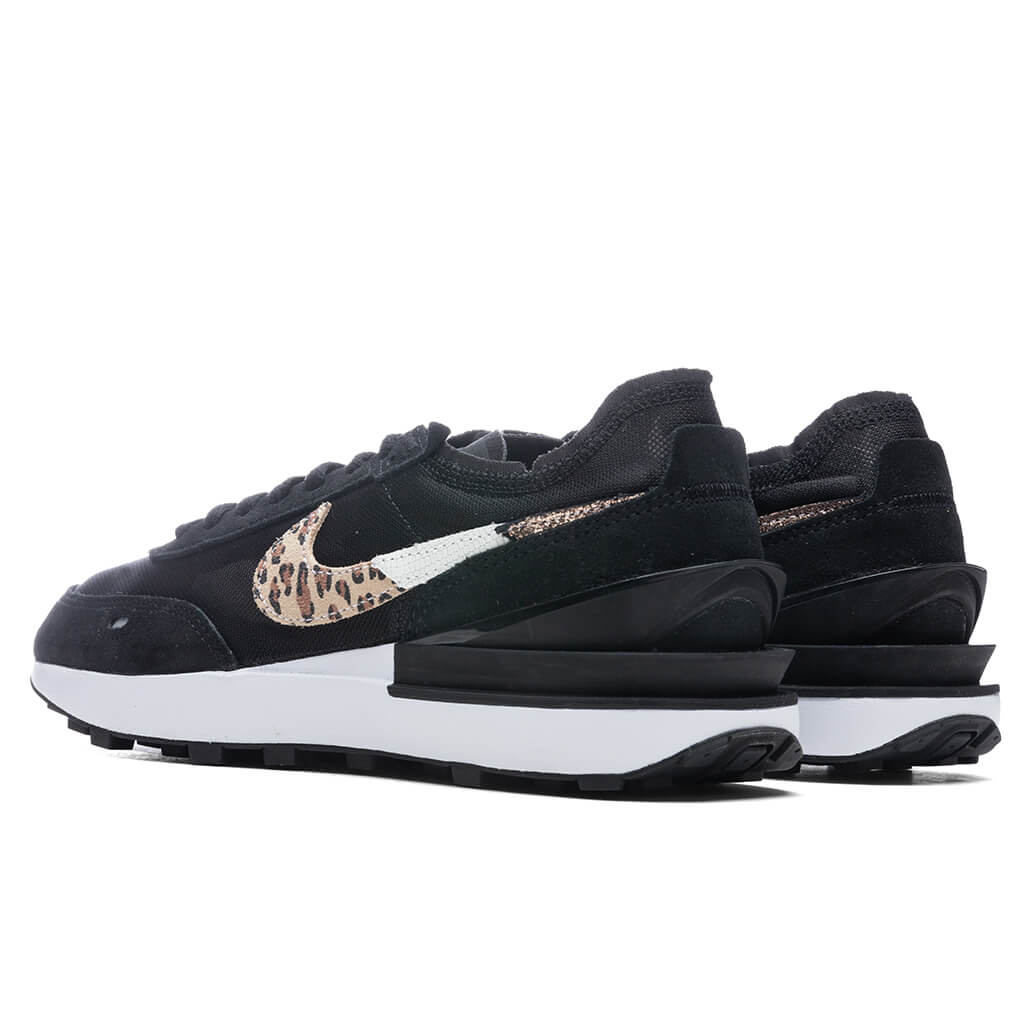 Women's Waffle One SE - Black/Multi – Feature