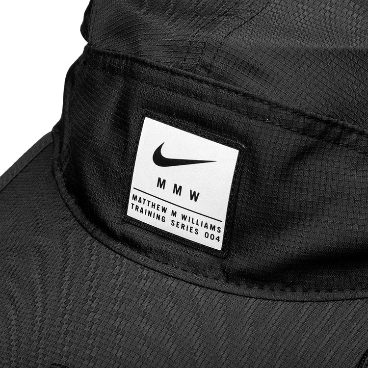 Nike x MMW AW84 Hat - Black – Feature