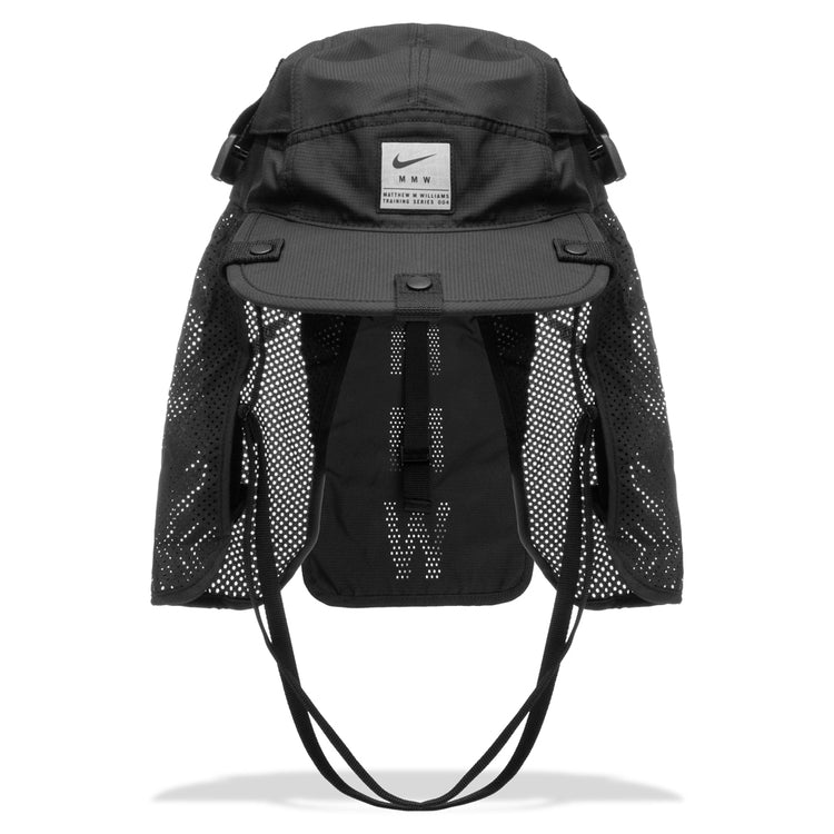 Nike x MMW AW84 Hat - Black – Feature
