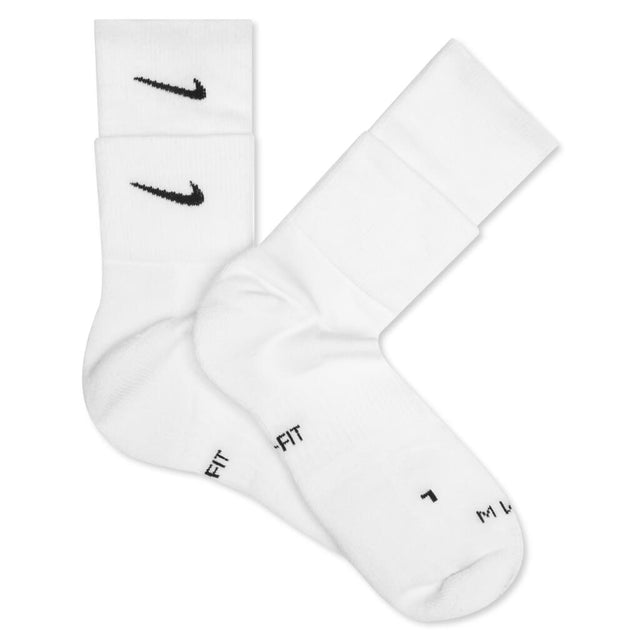 Nike x MMW Sock - White/Black – Feature