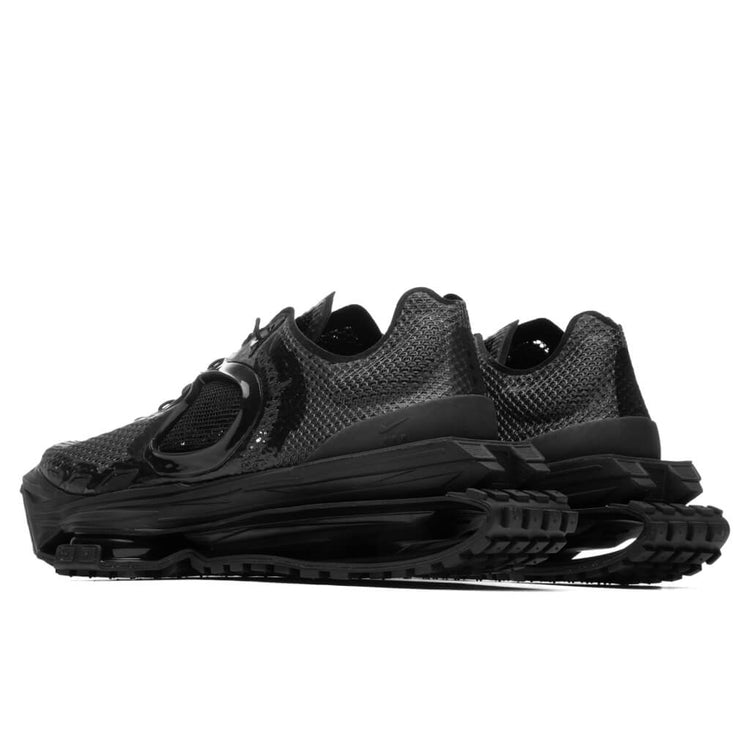 Nike x MMW Zoom 004 - Black/Black – Feature