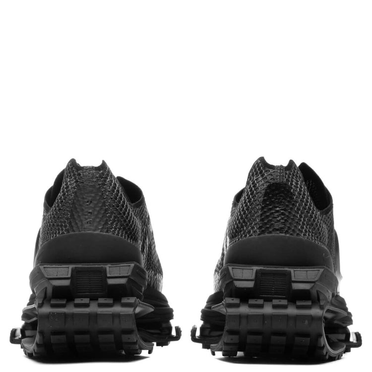 Nike x MMW Zoom 004 - Black/Black – Feature