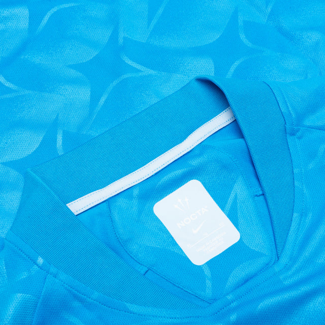 Nike x NOCTA Distant Regards Jersey - Blue Glow/White – Feature