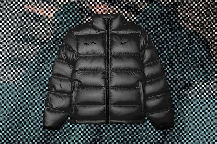 Nike x Nocta NRG AU Puffer Jacket - Black – Feature