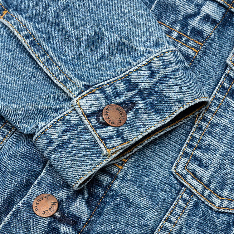 Bobby Blue Tribe - Denim – Feature