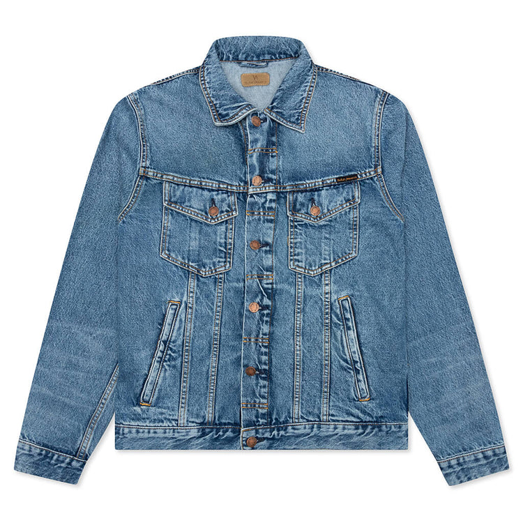 Bobby Blue Tribe - Denim – Feature