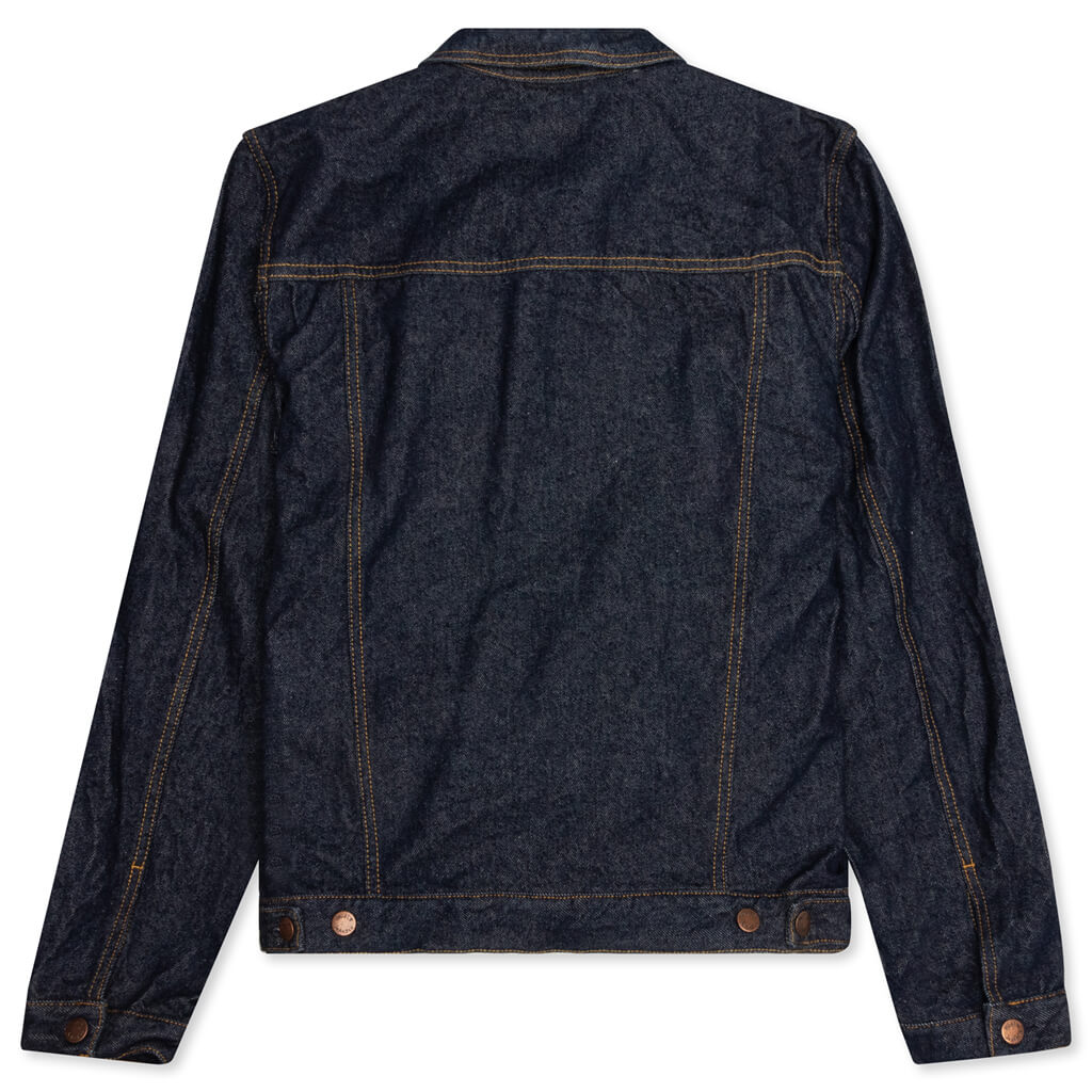Bobby Jacket - Soaked Neps – Feature
