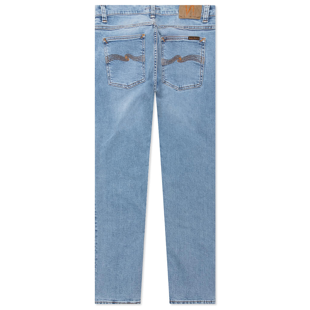 Tight Terry - Blue Ghost – Feature