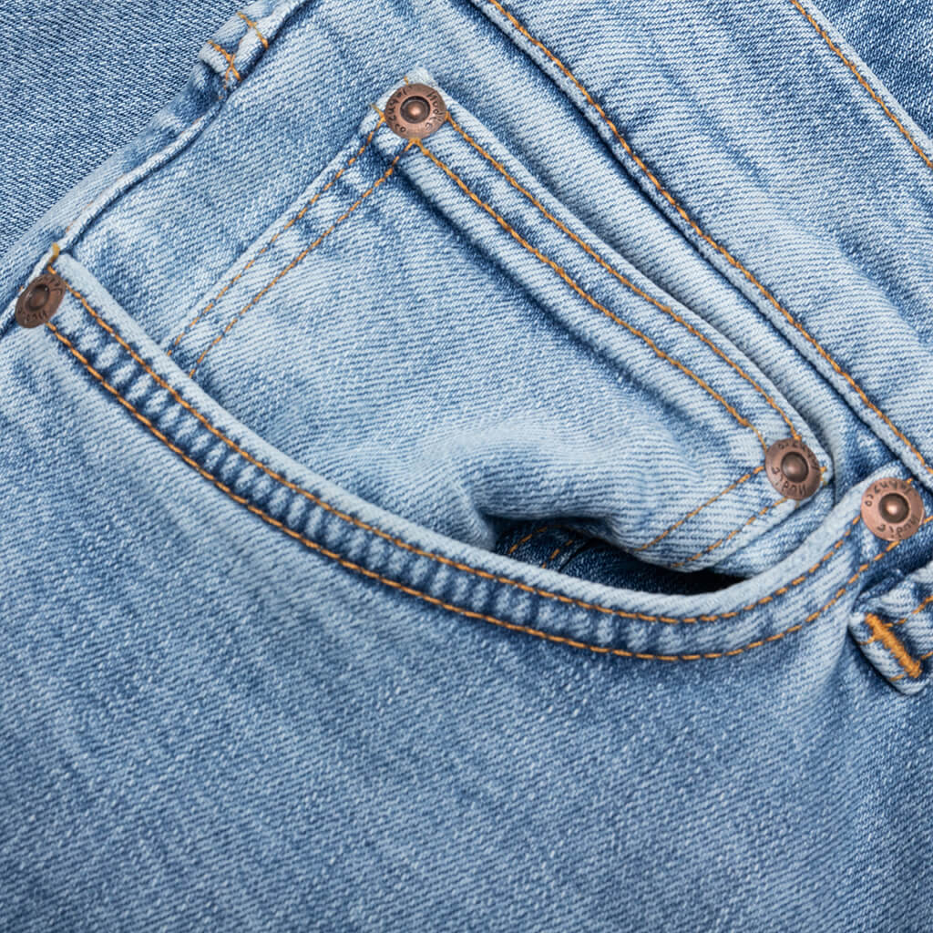 Tight Terry - Blue Ghost – Feature