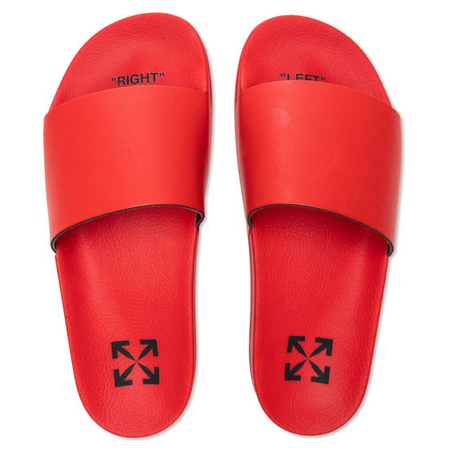 Industrial Belt Slider - Red/Black – Feature