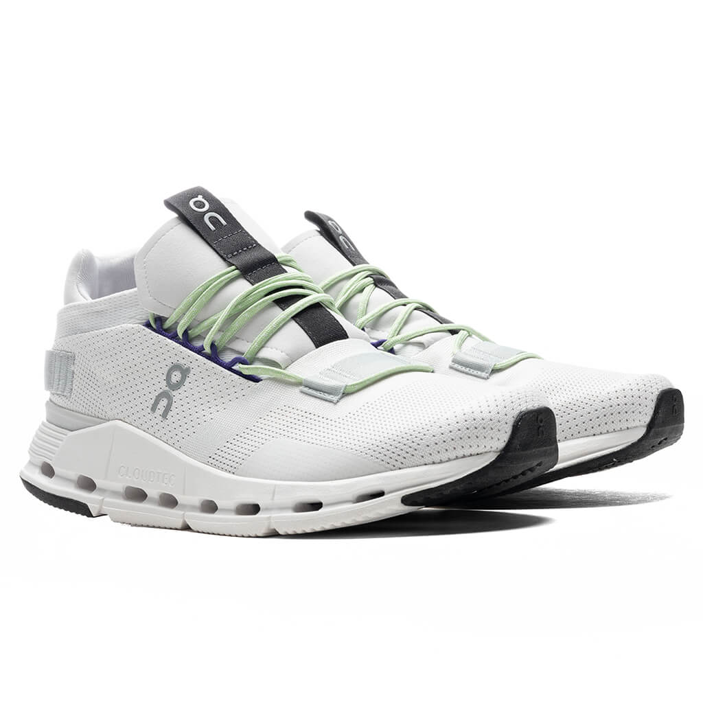 Cloudnova - White/Mineral – Feature