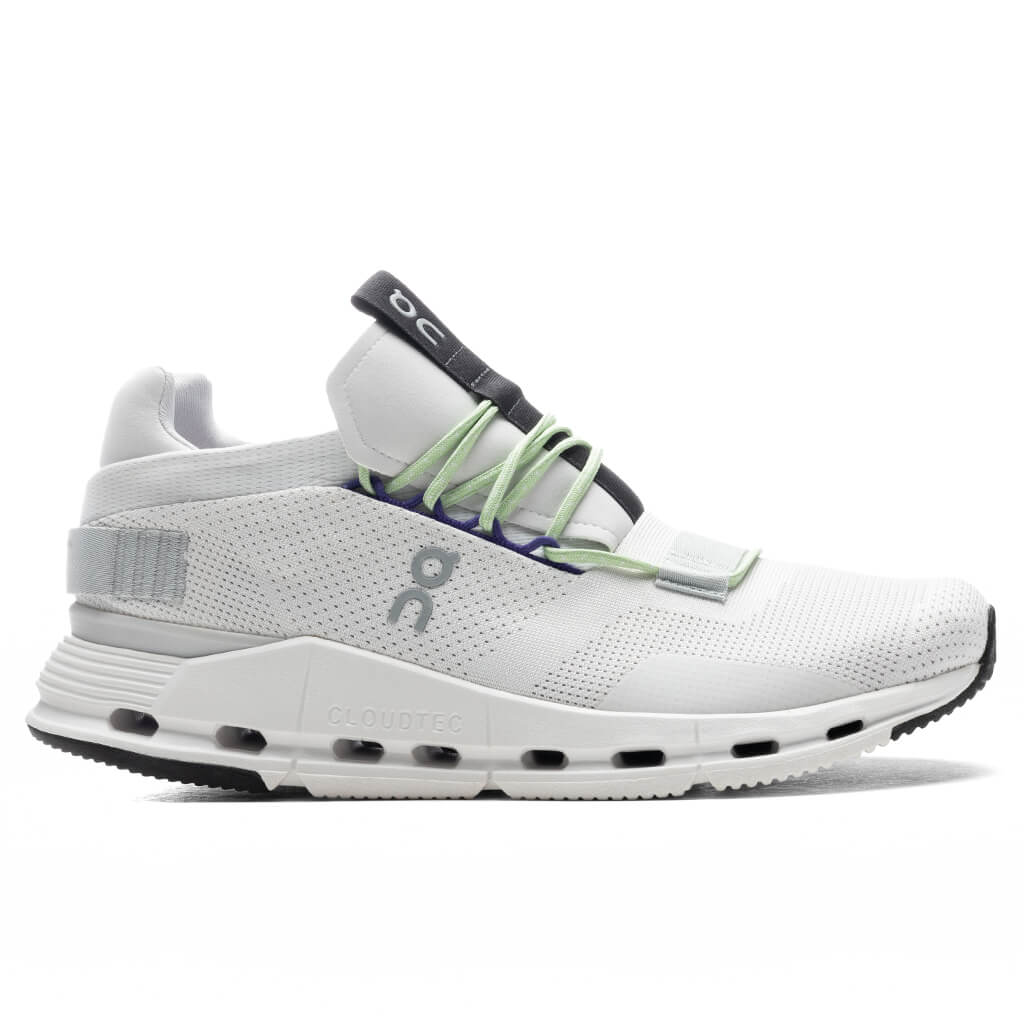 Cloudnova - White/Mineral – Feature