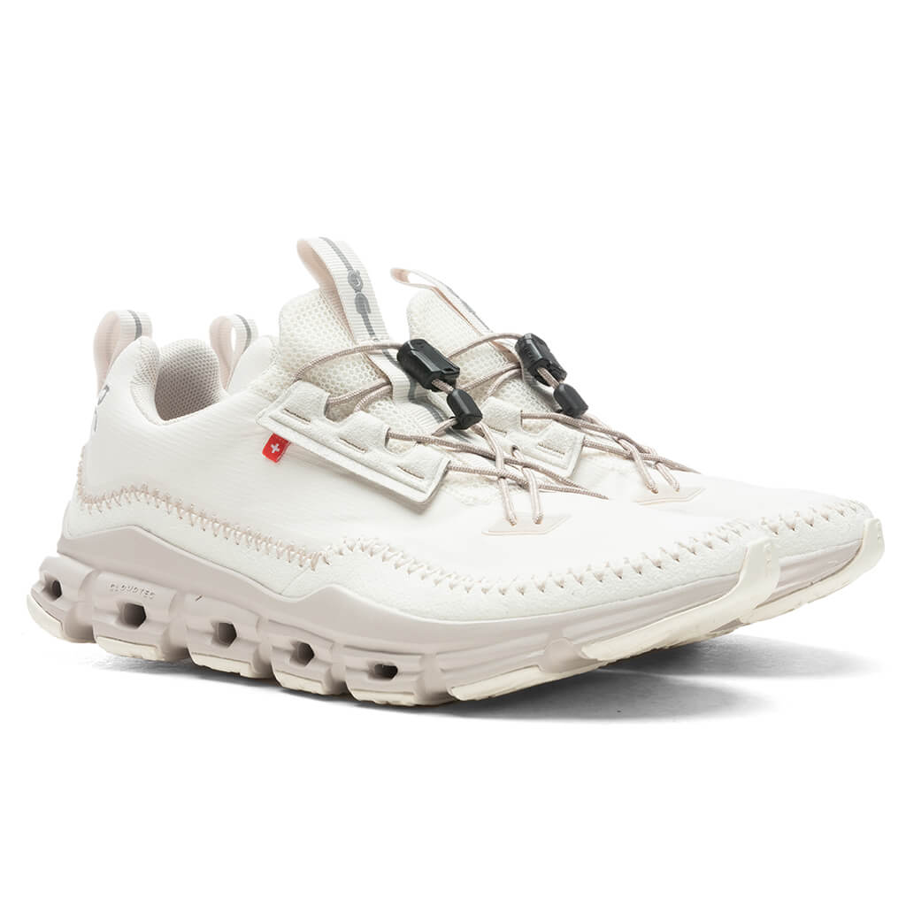 Women's Cloudaway - Ivory/Pearl – Feature