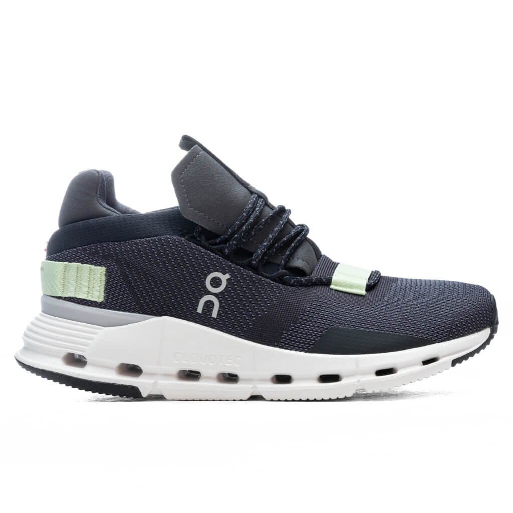 Women's Cloudnova - Eclipse/Meadow – Feature