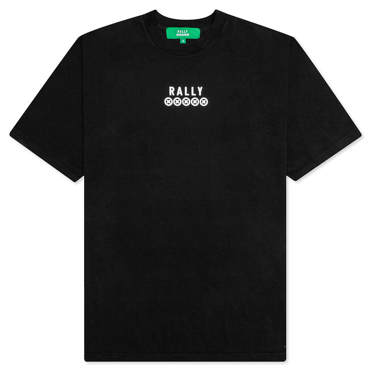 Core Logo T-Shirt - Black – Feature