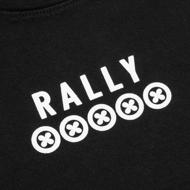 Core Logo T-Shirt - Black – Feature