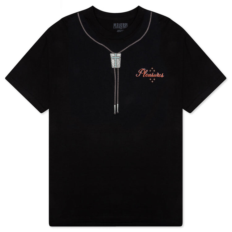 Bolo Heavyweight Shirt - Black – Feature