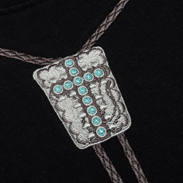 Bolo Heavyweight Shirt - Black – Feature