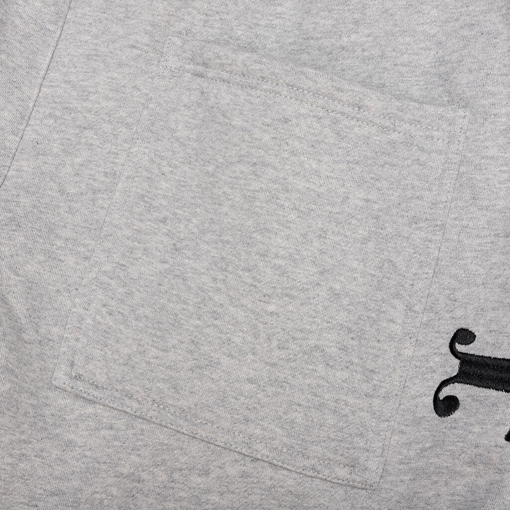 Burnout Sweatpants - Grey – Feature