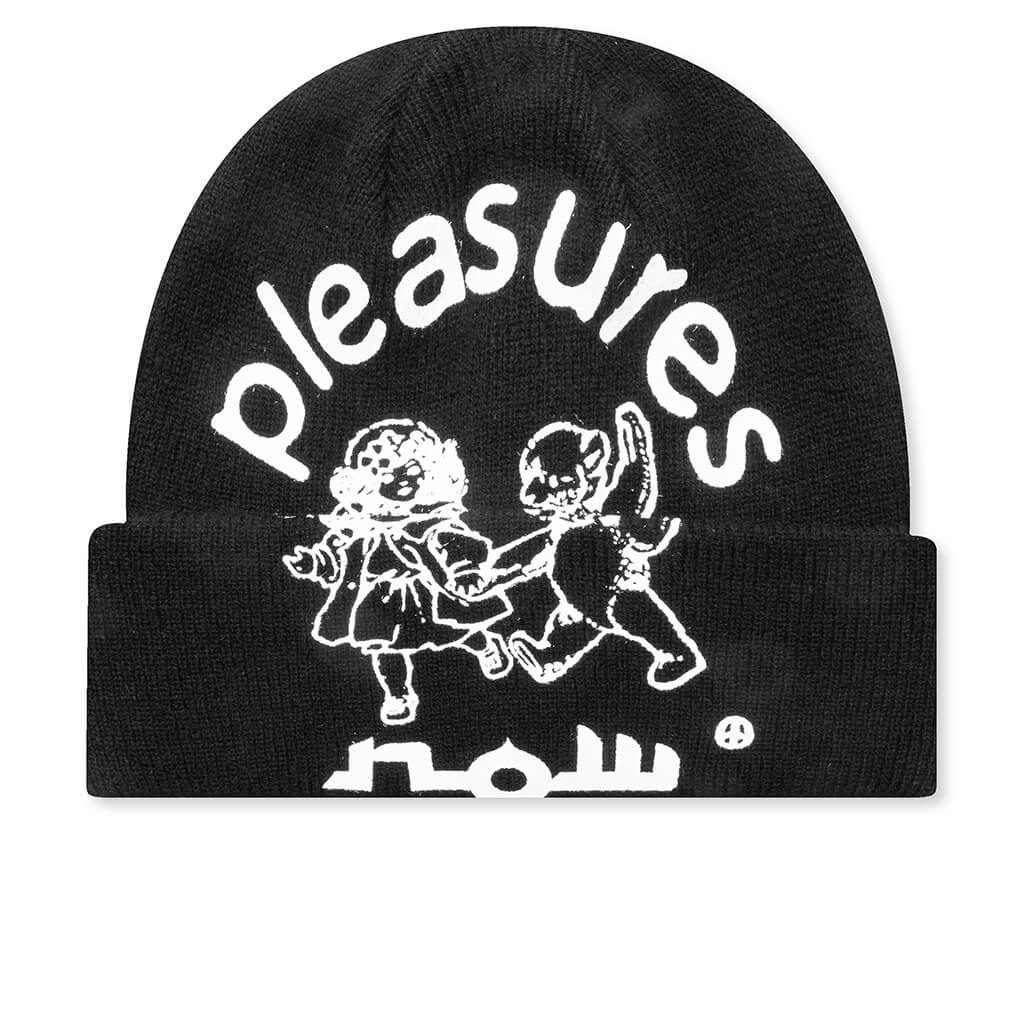 Chase Beanie - Black – Feature