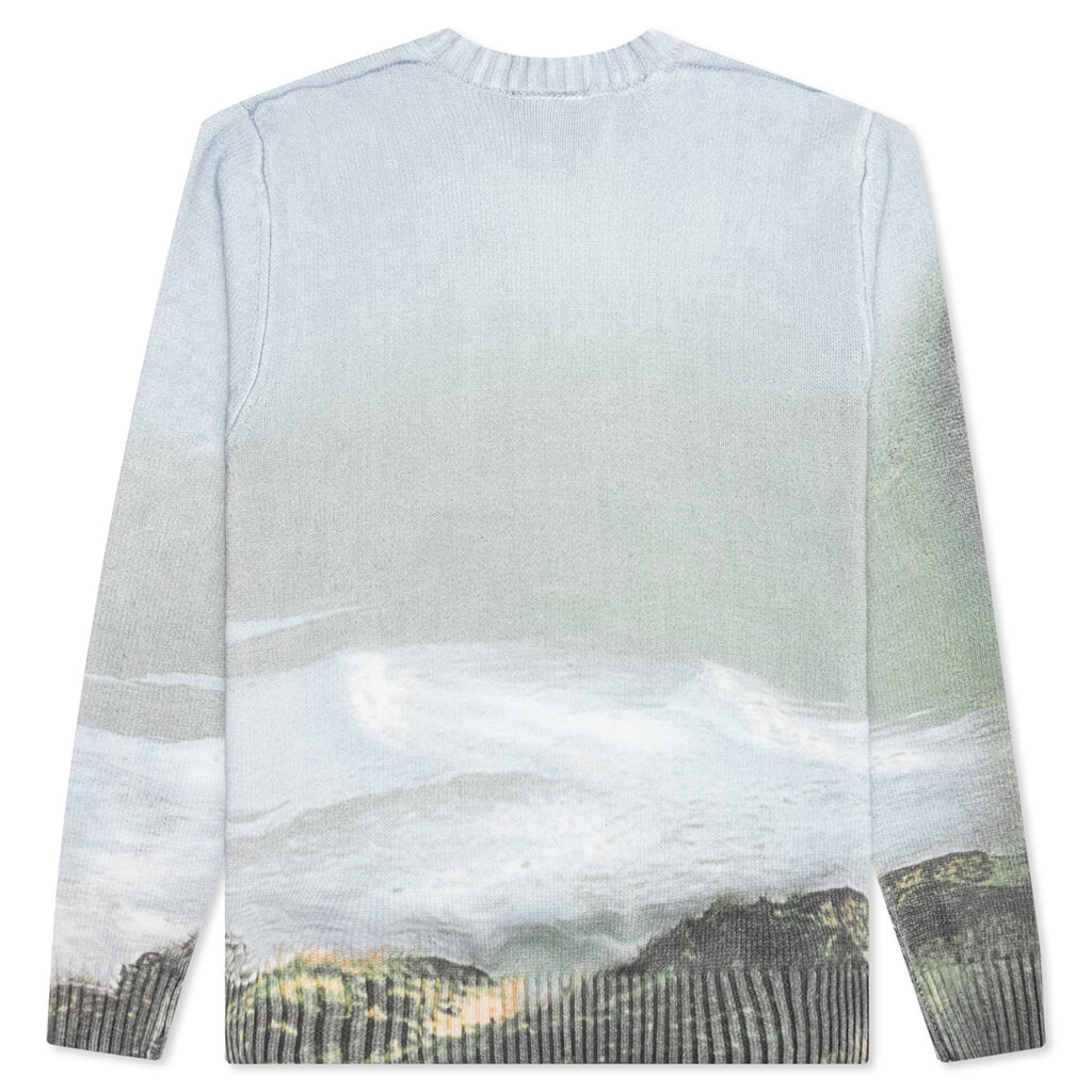 Moon Sweater - Multi – Feature