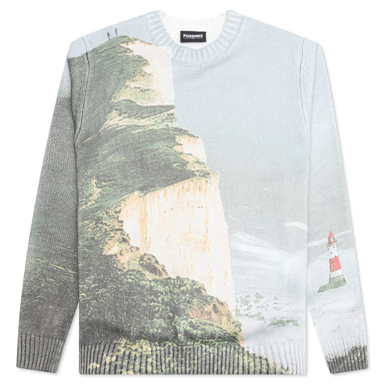 Moon Sweater - Multi – Feature