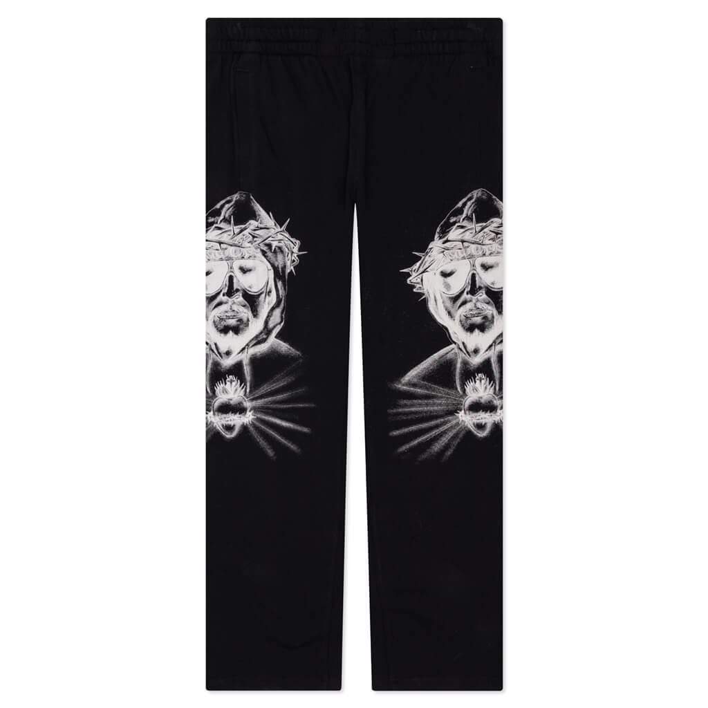 Release Cotton Pant - Black – Feature