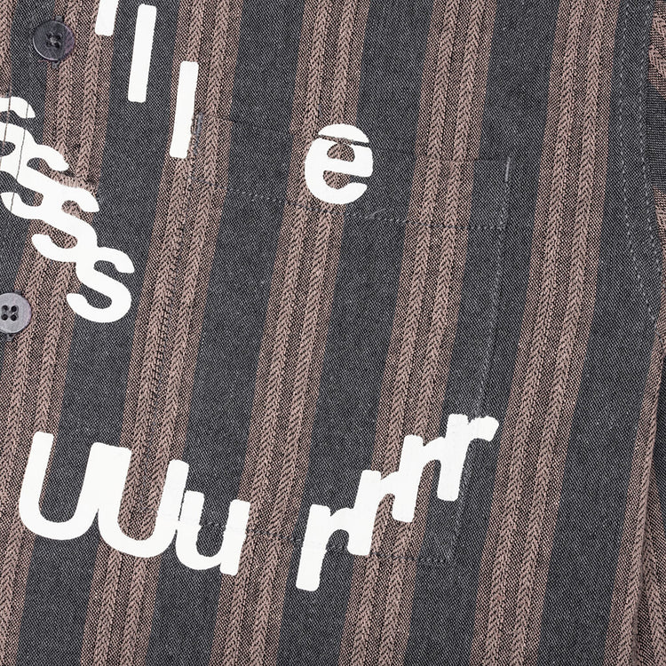 Shell Workshirt - Grey – Feature