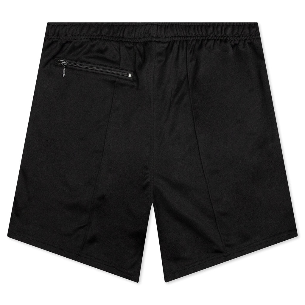 PLEASURES x Playboy Wicked Track Shorts - Black – Feature