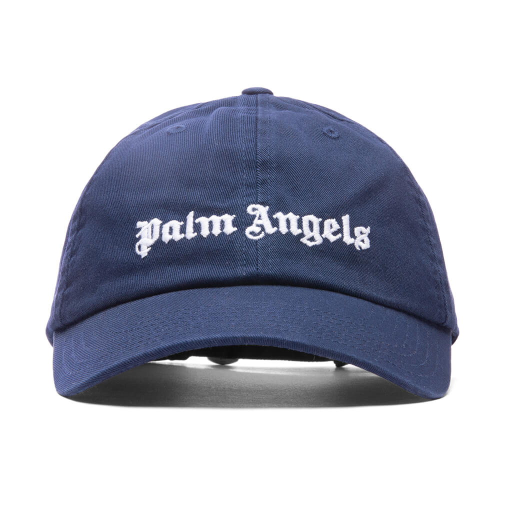 Classic Logo Cap - Navy Blue – Feature
