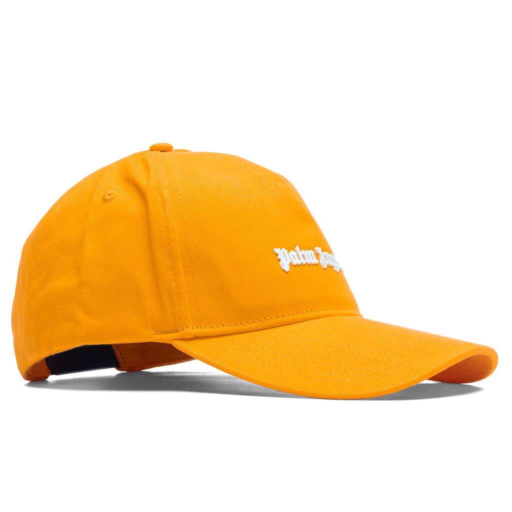 Classic Logo Cap - Ocher/Yellow – Feature